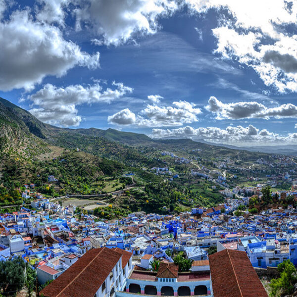 Instagram Chefchaouen Tour - Tangier Advantours